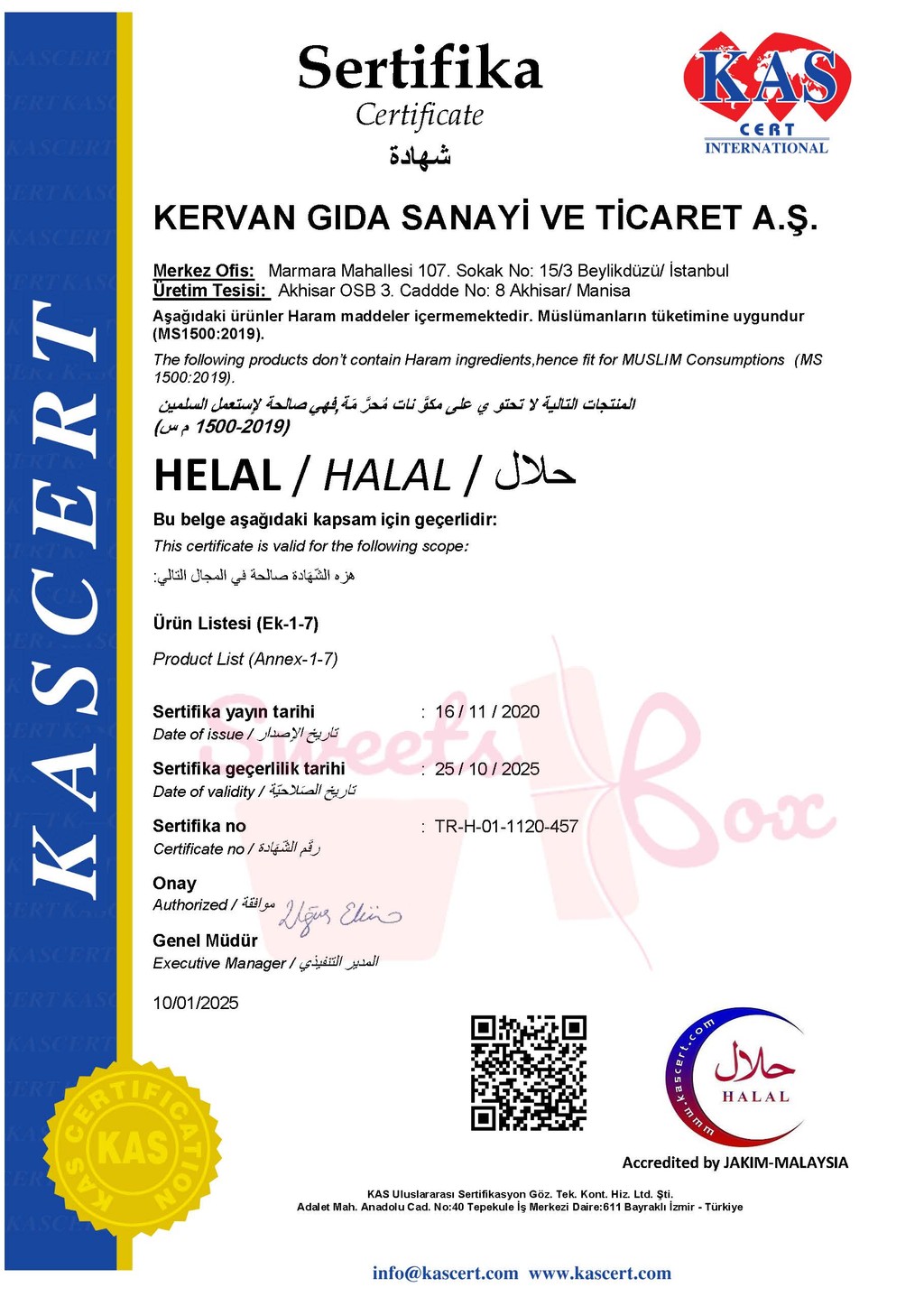 Sweetsbox | Variety Bucket Halal Candy Gummy - 500g Repacked Tidbits ...