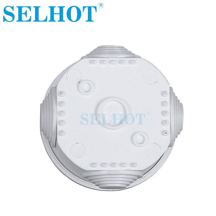 Ip65 Outdoor Waterproof Junction Box ABS Plastic Waterproof Box ...