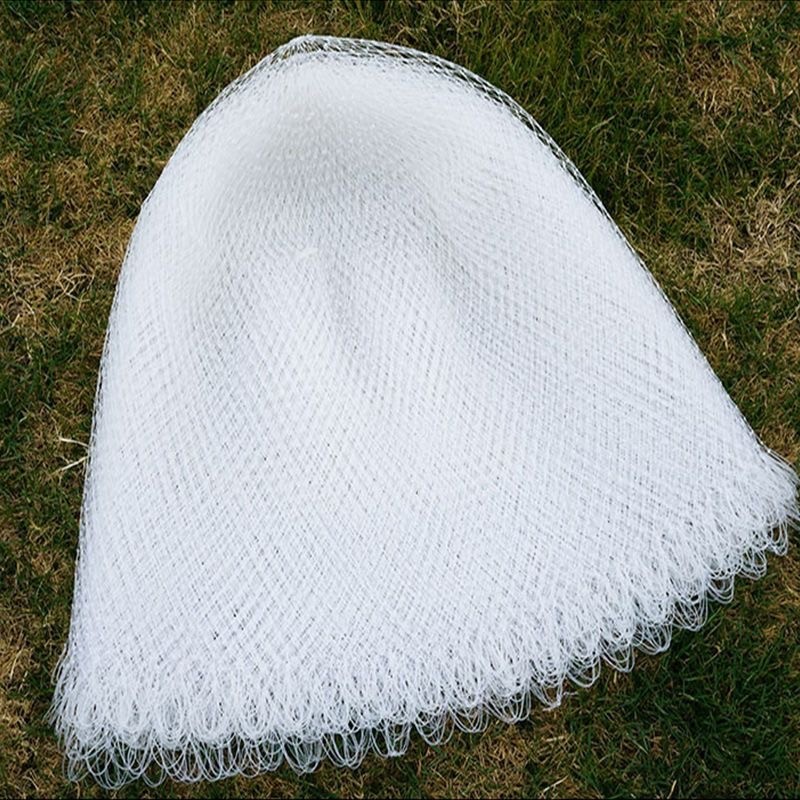 Jaring Sauk / Tangguk Sotong dan Ikan Hand Made Squid and Fish Landing ...