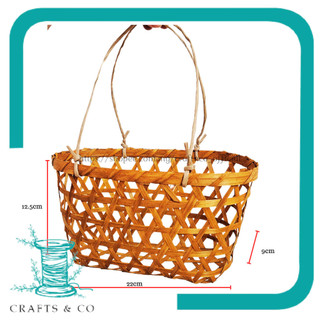 Bakul Raga Bakul Hamper Raya / Bakul Jahit Hamper /Bakul Rustik / Bakul ...