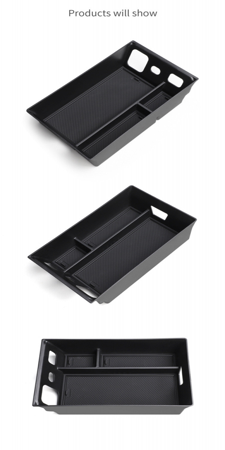 2024 TOYOTA ALPHARD 40 SERIES Armrest box box central control interior ...