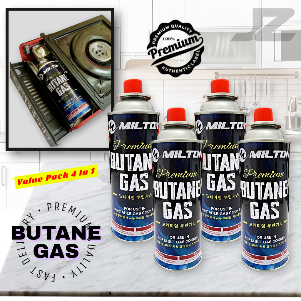 Premium Korea Butane Gas Cartridge Portable Gas Cooker Butane Gas Value ...