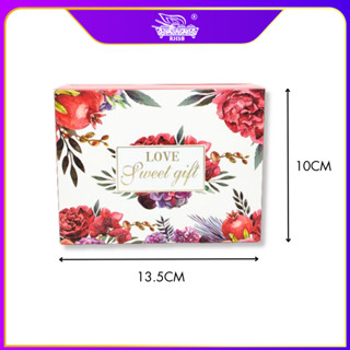 10pcs BAHULU BOX / DOORGIFT BOX / GOODIES BOX / WEDDING SOUVENIR BOX ...