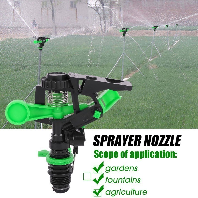 [ Featured ] Easy-install Linear Sprinkler - Adjustable Air Vortex ...