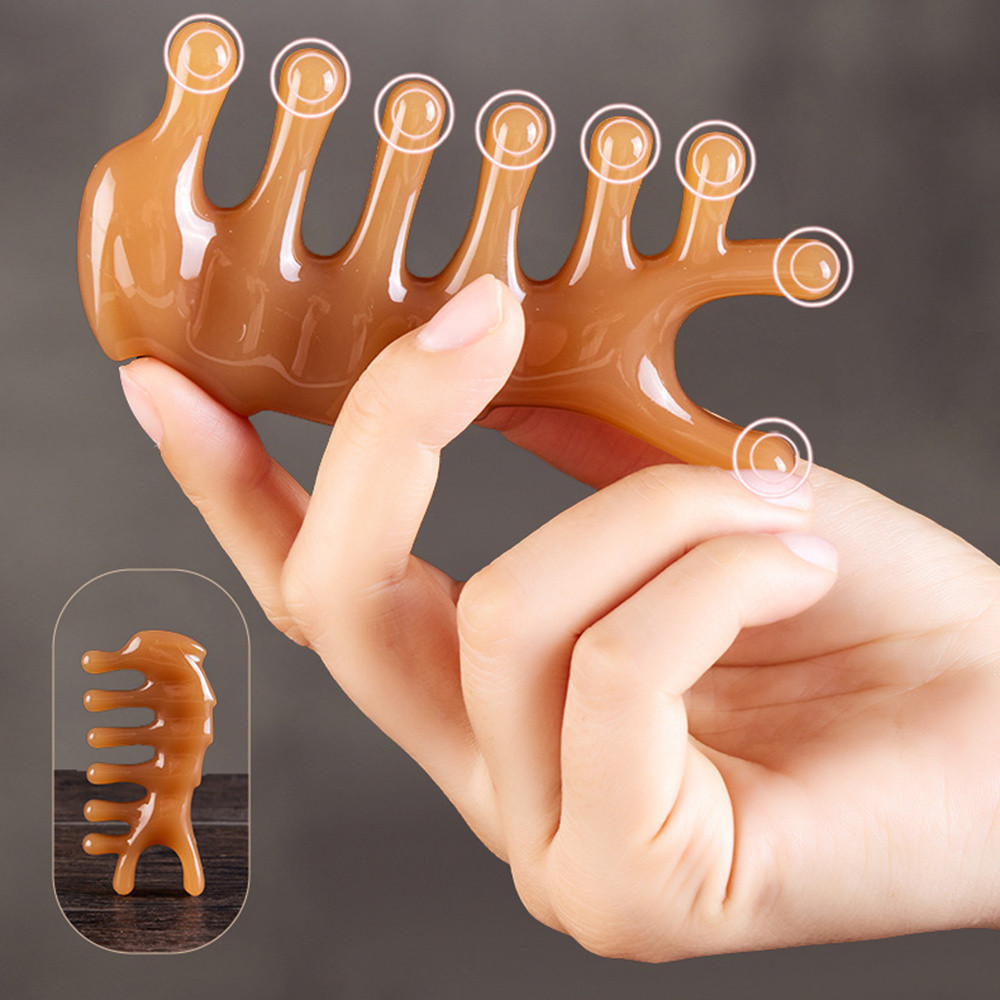 Massage Nasal Scraper Beautiful Nose Facial Massage Nose Bridge High ...