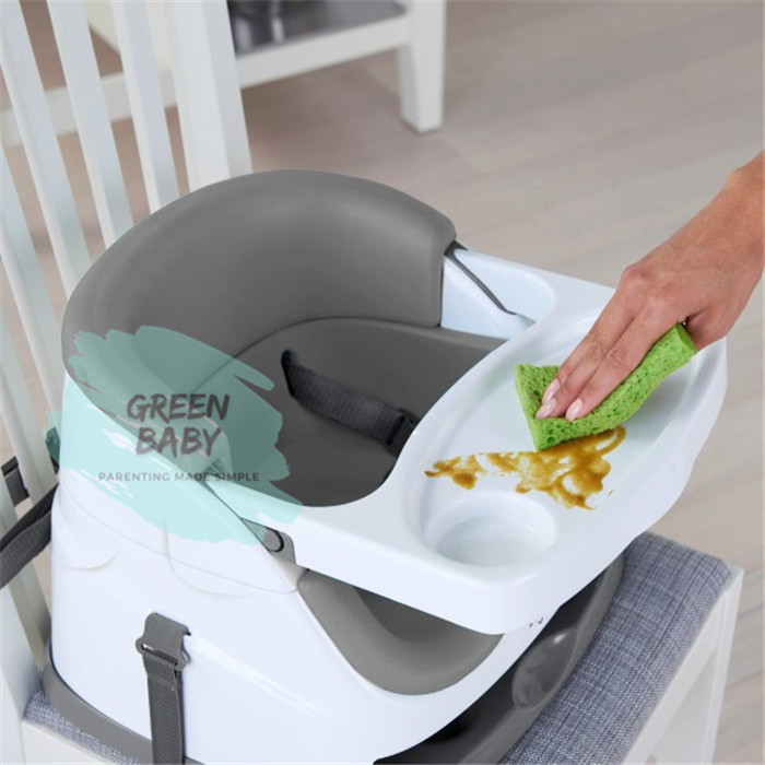 Richell Soft and Fluffy Baby Sofa 1pc Ingenuity Booster Seat 2in1 Baby ...