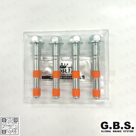 Front Disc Brake Caliper Pin for PERODUA VIVA & KANCIL (HALF SET ...