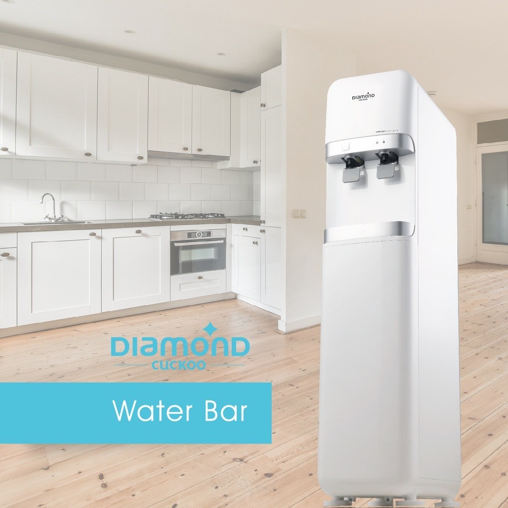 Diamond Cuckoo Hot & Cold Water Dispenser | Shopee Malaysia