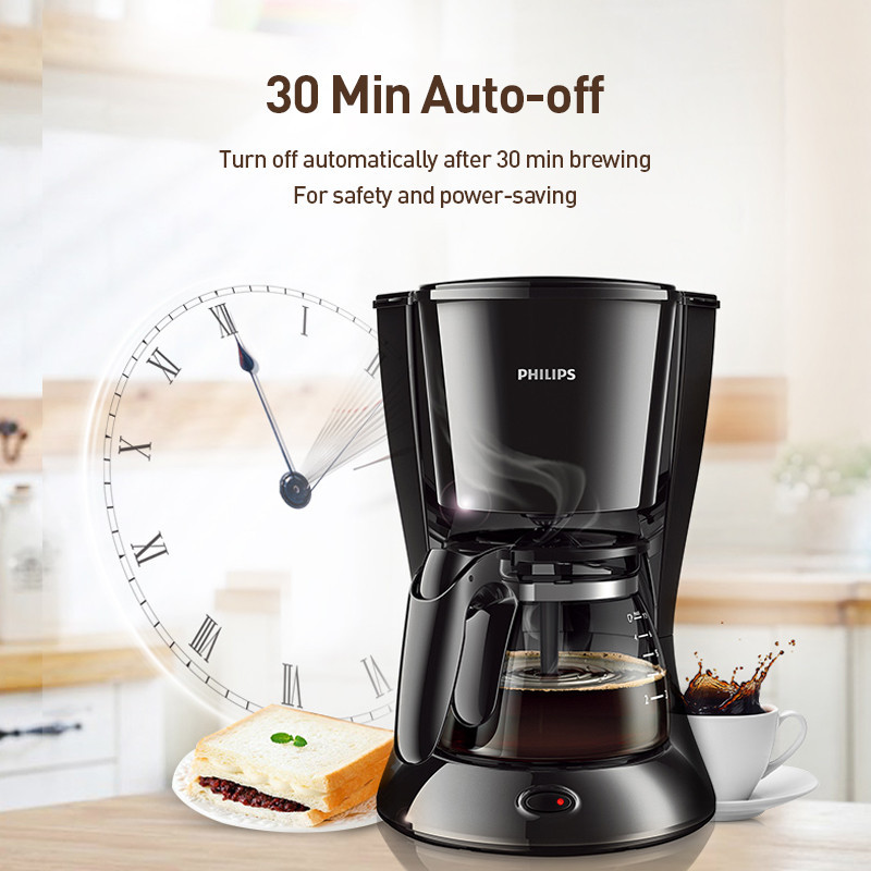 Philips Coffee Pot Coffee Maker American Coffe Pot Multi-function Pot ...