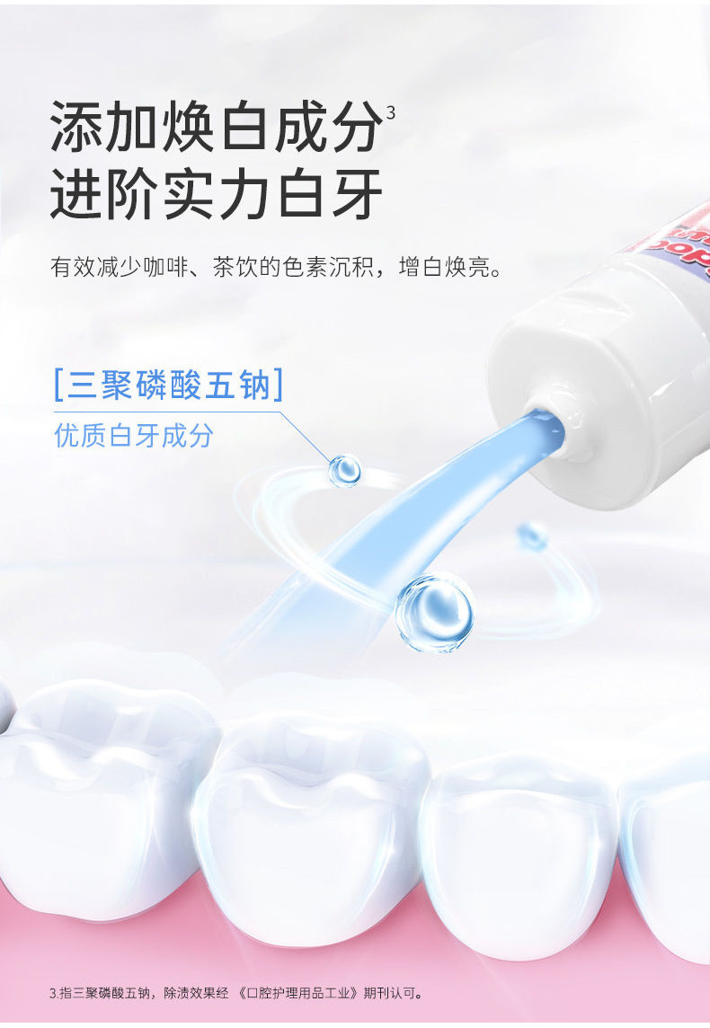 BOP x Loopy Ubat Gigi🪥益生菌锁白牙膏 Probiotics Whitening Toothpaste 口腔清洁去渍露比 ...