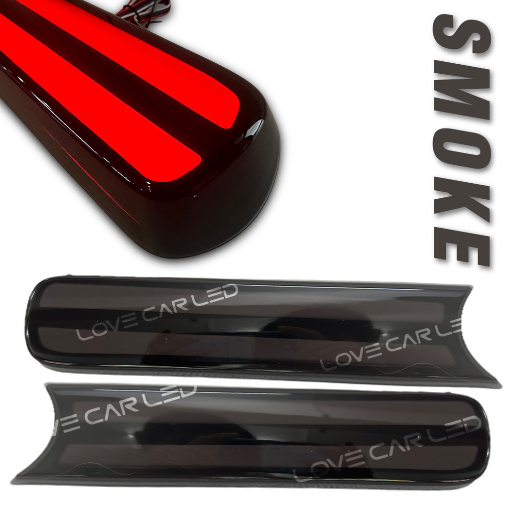 Perodua Axia Baru 2022 2023 2024 Facelift LED Rear Bumper Reflector LED ...