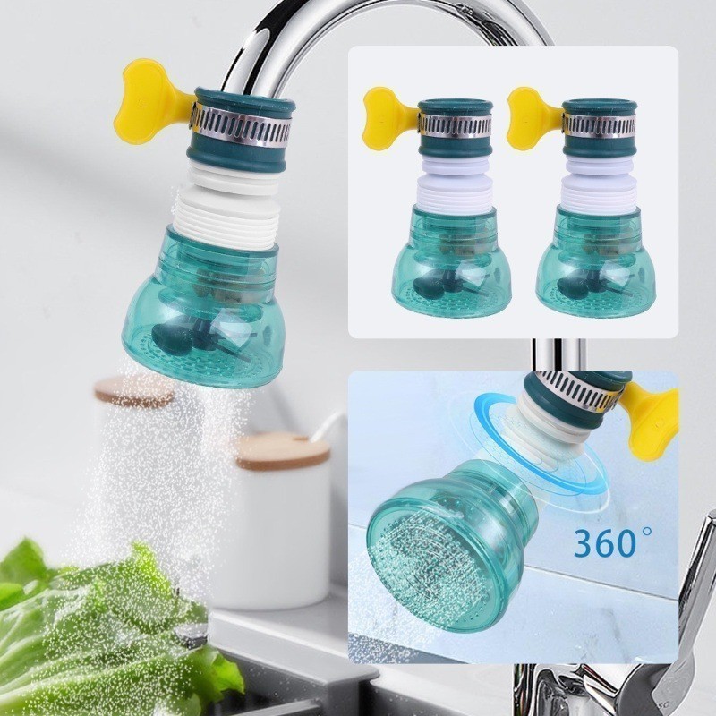 [ Featured ] Water-saving Diffuser - Spatter-proof Spray Nozzle ...