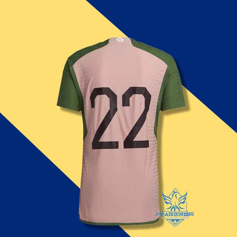 FIFA 2023 Japan National Team Away Kameda Dadi Jersey Yoshida Mayo Fan ...