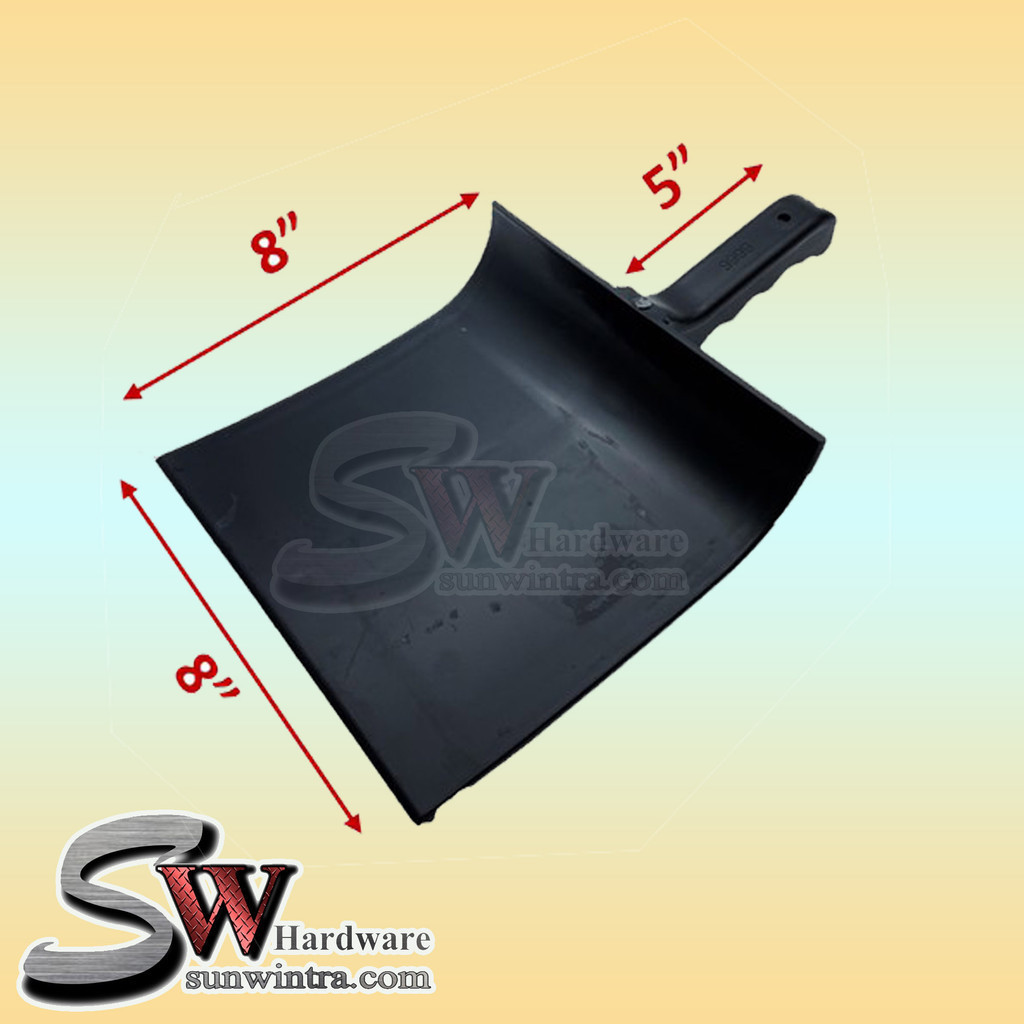 SW HARDWARE PVC Cement Tray Curve / Tray Cement / Dulang Simen / Tray ...