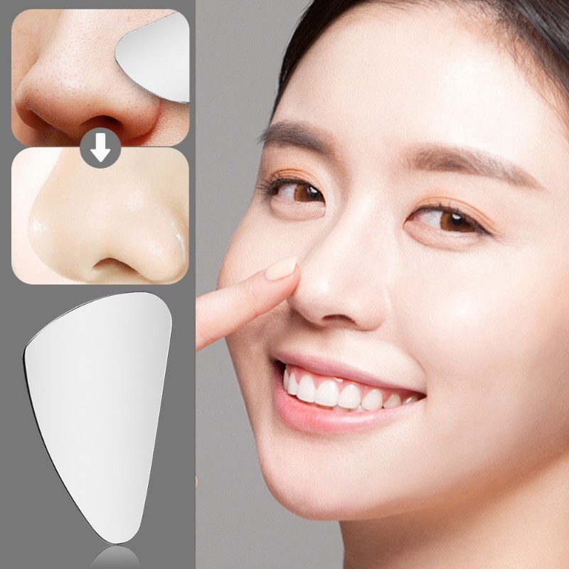 Blackhead Scraper - Metal Extractor Tools - For Acne, Comedone ...