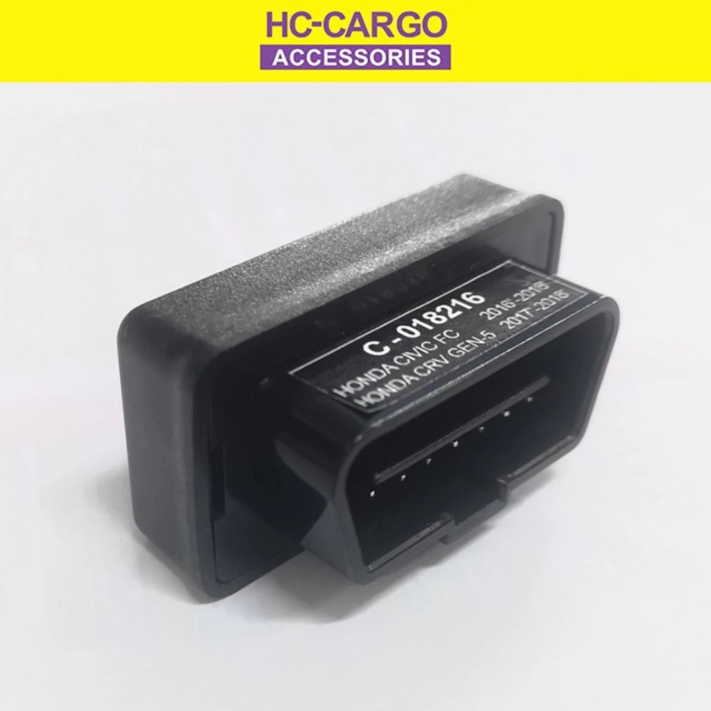 Honda Civic FC 2016 - 2021 OBD Safety Auto Door Lock Foot Brake Speed D ...