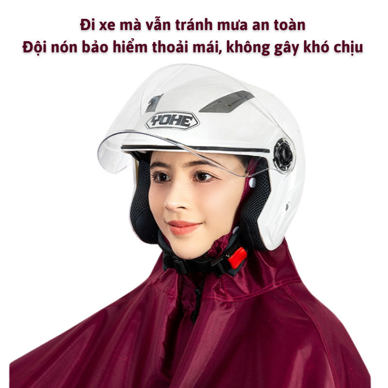 8XL Luxe CribCo High Quality Raincoat Thick Fabric Effective Waterproof ...
