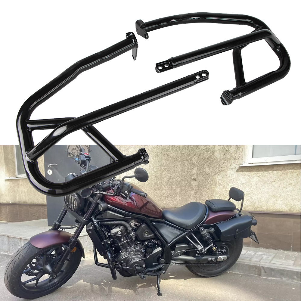 Crash Bar Motorcycle Engine Guard For Honda CMX 1100 Frame Protection ...