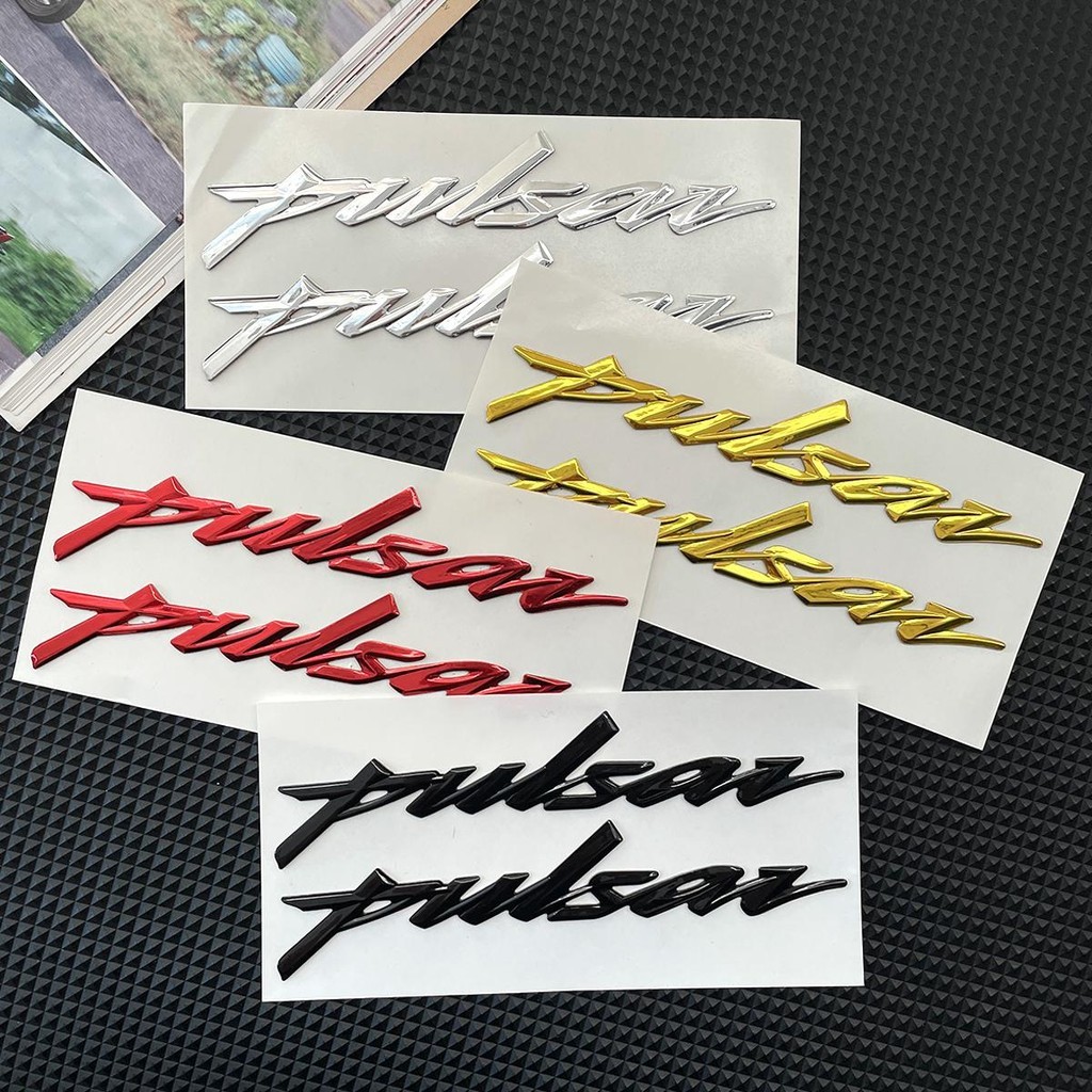 Pulsar Three-dimensional Stickers for BAJAJ Pulsar NS160 NS200 Series ...