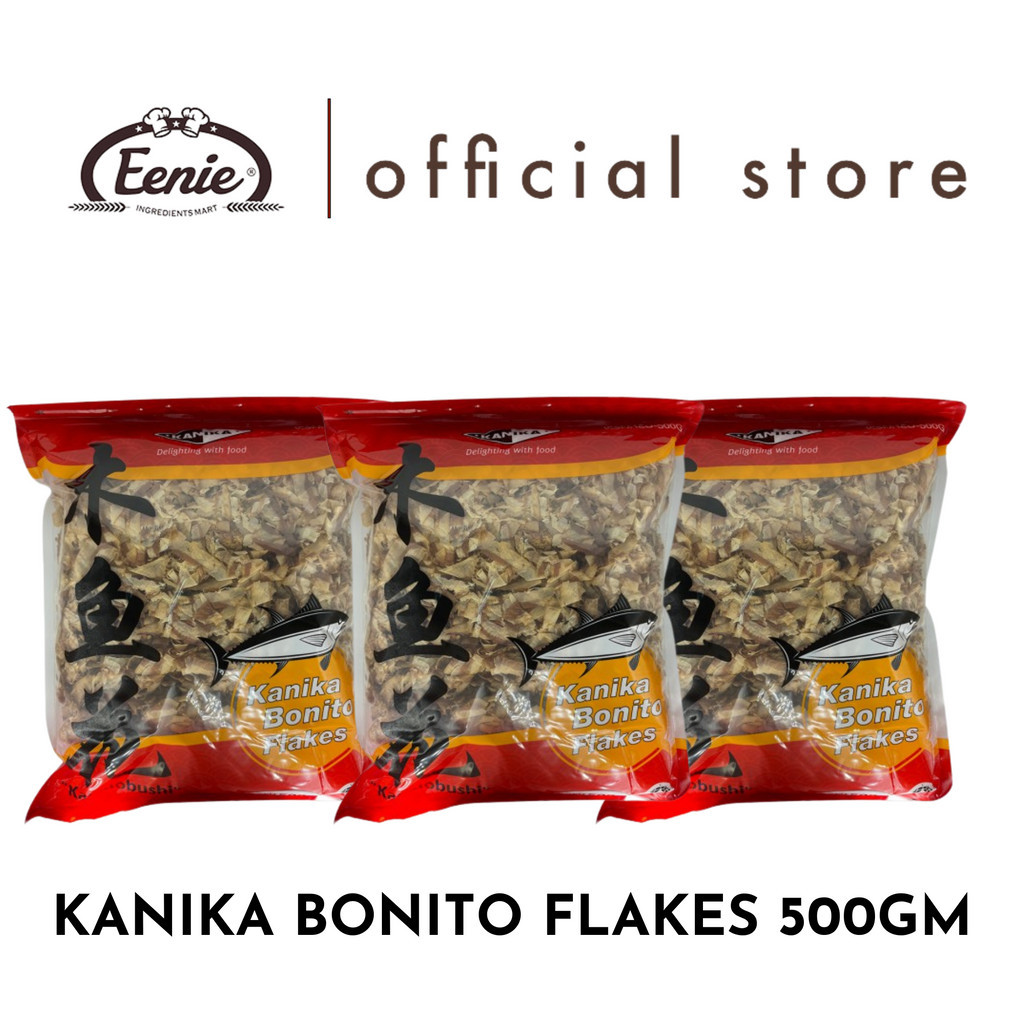 KANIKA DRIED BONITO FLAKES | 500G | Shopee Malaysia