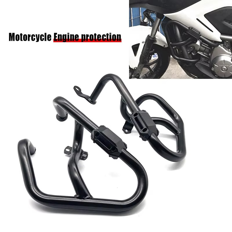 NC750X Motorcycle Engine Guard Highway Freeway Body Protection Bar ...