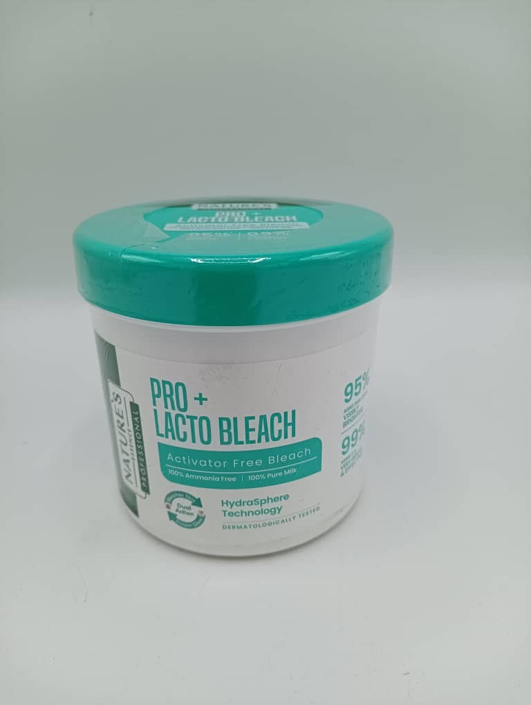 Nature's Essence Lacto Bleach Activator Free Bleach | Shopee Malaysia