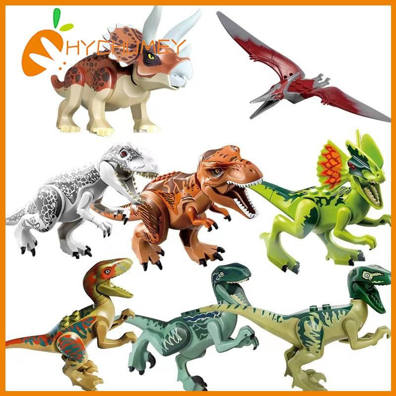 Unleash Imagination And Problem-solving Skills With The Dinosaur Set ...