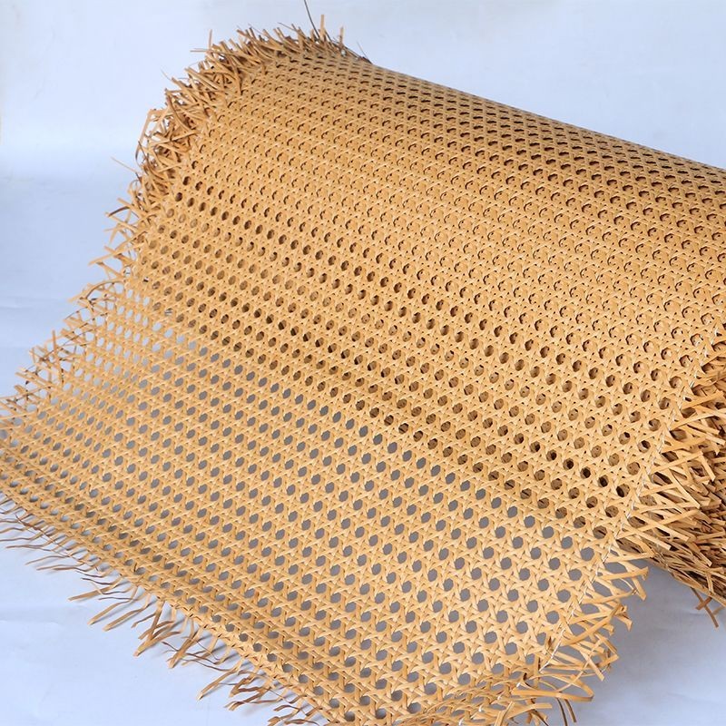 (Free Edge Banding) Rattan Woven Plastic Eye Rattan Woven Diy Screen ...
