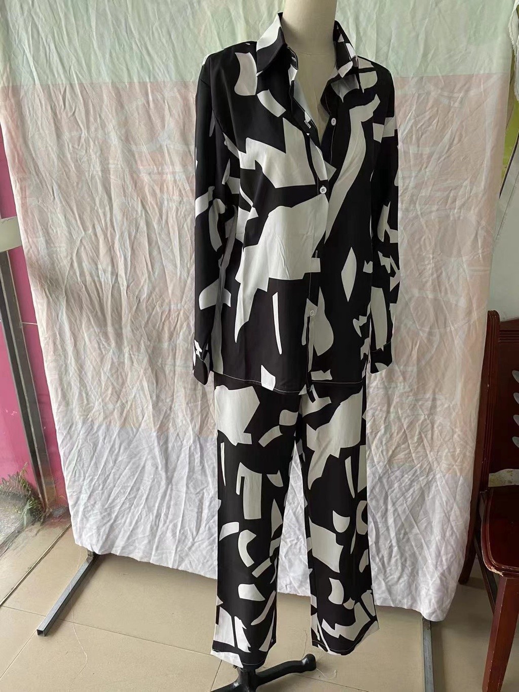 2023 Summer New Style European American Commuter Women's Fashion Loose ...