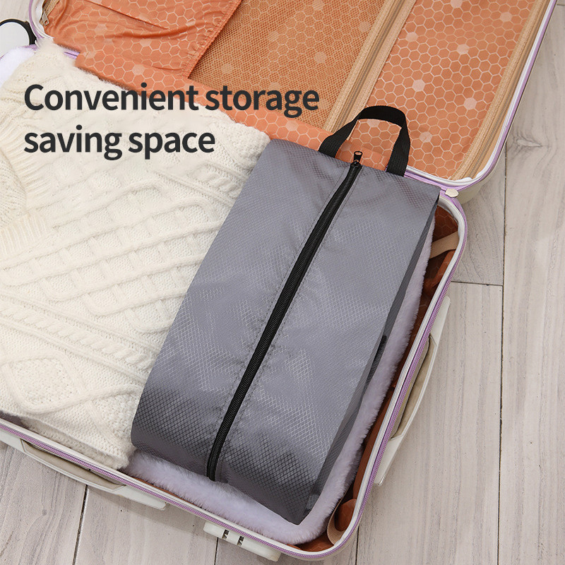Convenient Storage Bag Waterproof Storage Bags Beach Shoes Bag Travel ...