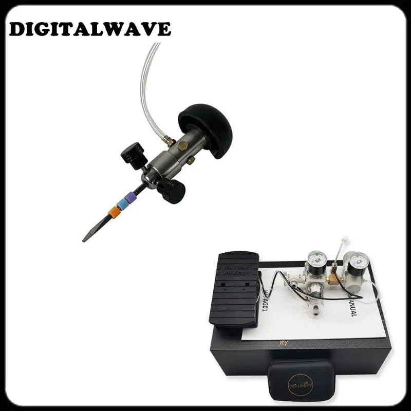 HH-AG01 Hand Engraving Tool Air Graver Machine Pneumatic Jewelry ...