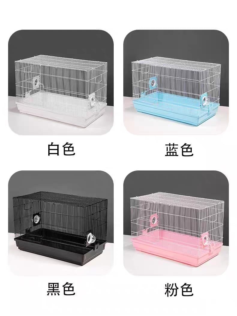 🐹【READY-STOCK】XL Large Hamster Basic Cage Hamster House for pets rabbit ...