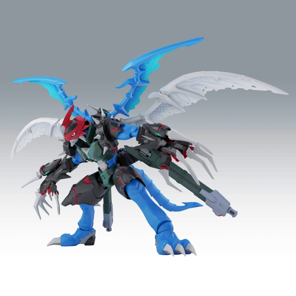 Bandai Figure-rise Standard Amplified Paildramon 67180 Figure rise ...
