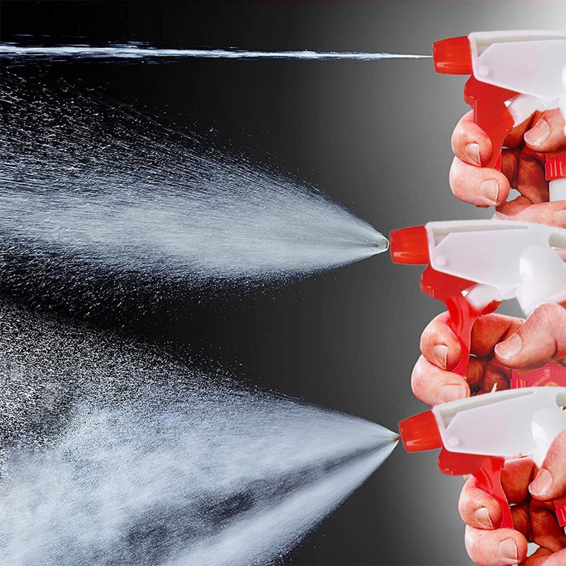 Water Bottle Spray Head Pressure Sprayer Watering Bottle Nozzle ...