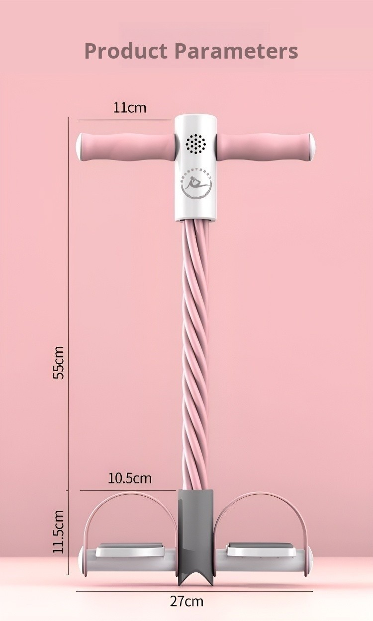 【MY HOT】【Upgraded Smart Stirrup Puller Resistance Band】AI Upgraded ...