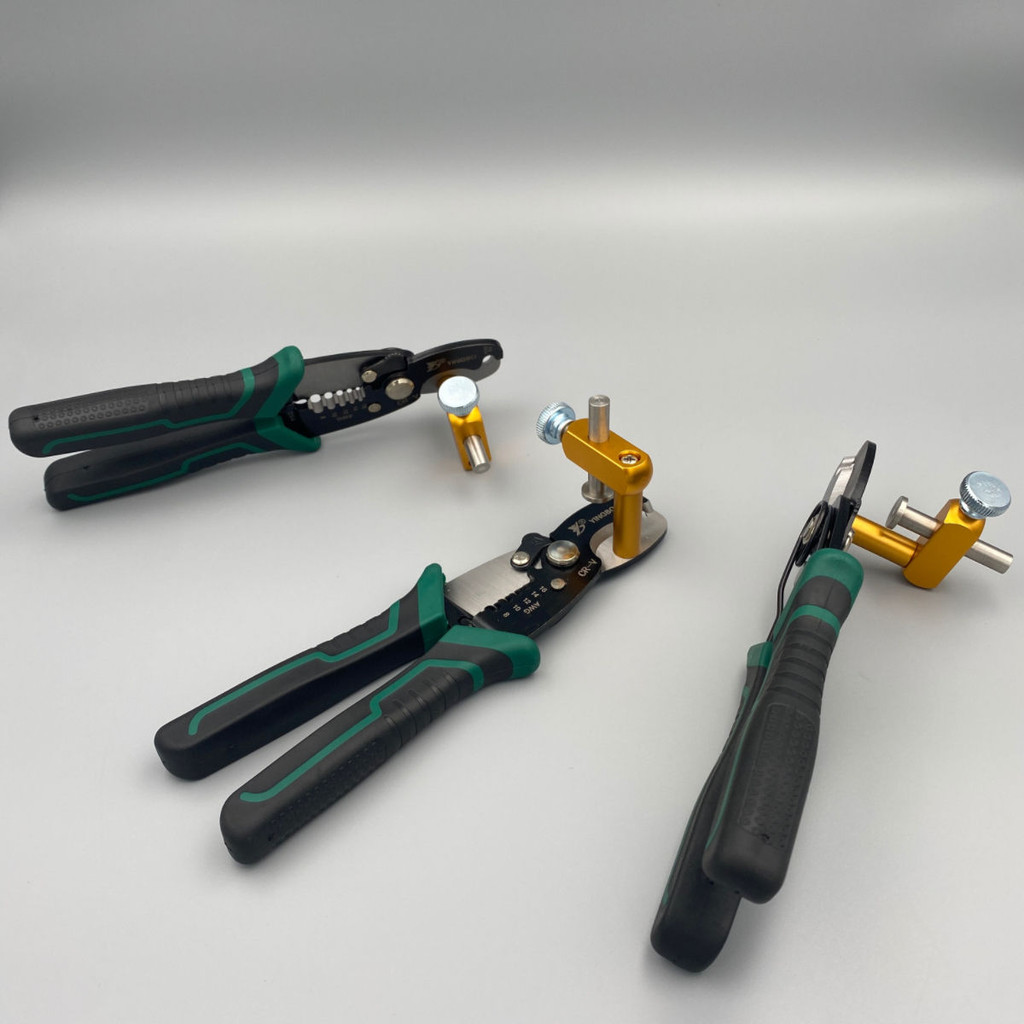 Positioning scissors lead wire positioning scissor positioning cutter wire stripping positioning ...