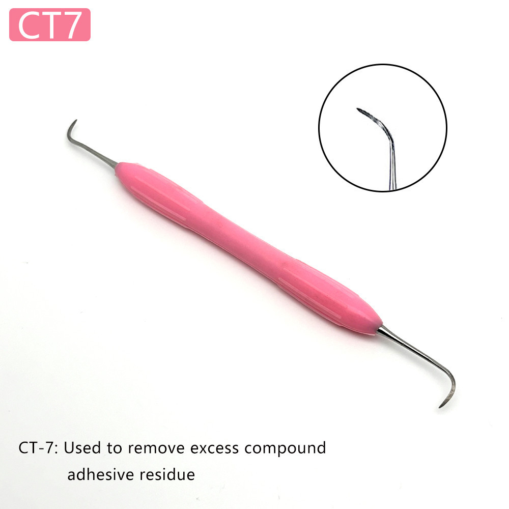 Dental Resin Spatulas Composite Aesthetic Restoration Instruments ...