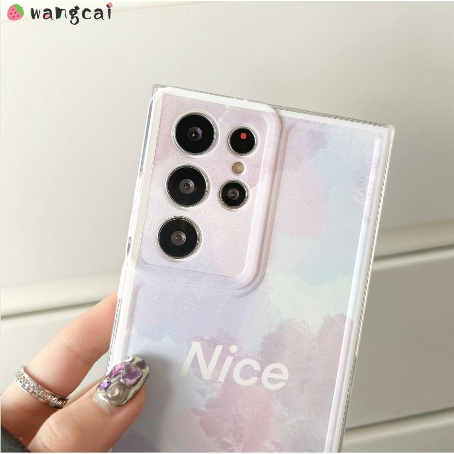For Vivo X90 X80 X70 X60 X50 X30 Pro X27 X23 X21 UD Phone Case Gradient ...