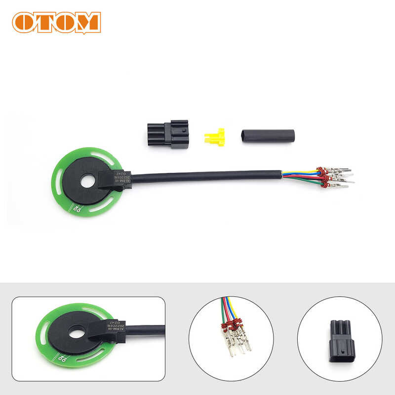 OTOM For SUR-RON Surron Light Bee X/S Motor Hall Sensor Off-road ...