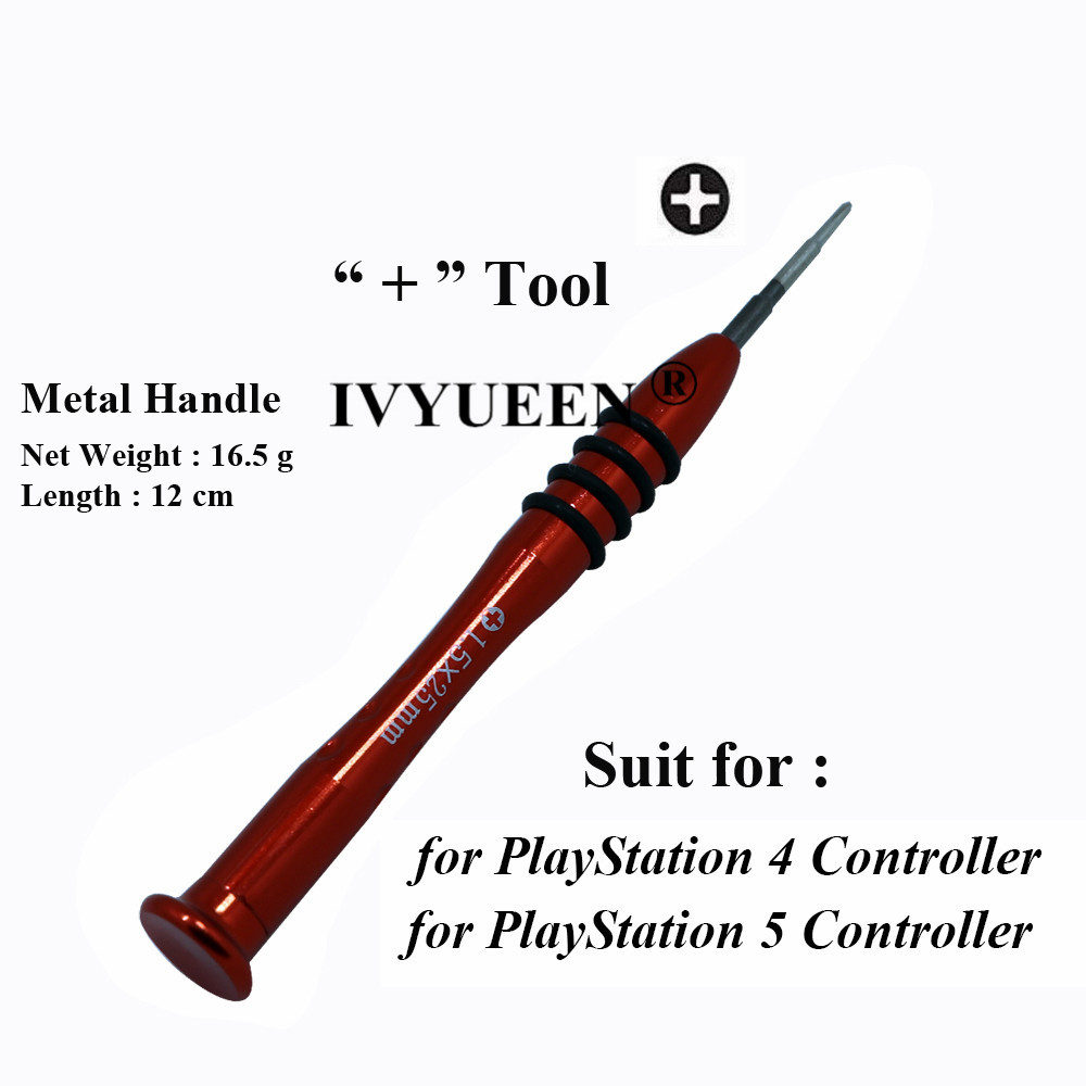 IVYUEEN Game Tools Kit for Sony PlayStation 5 PS5 DS5 Controller ...