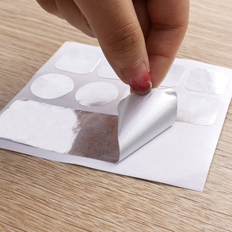 [Marvelous] Aluminum Foil Bucket Leaking Proof Patch / Stainless Steel ...