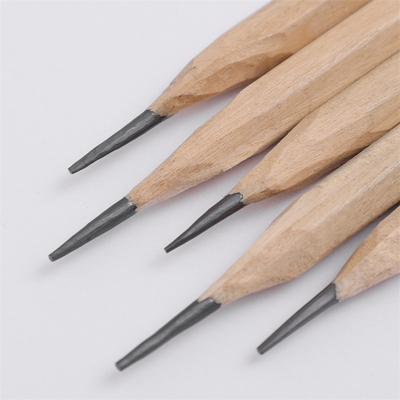 Long Pencils - Wooden Pencil - For Writing Drawing Sketching Supplies ...