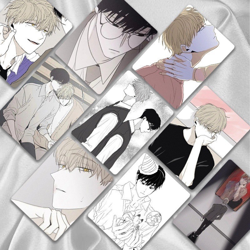 55Pcs/box Korean Manhwa Magic Spell Laser Lomo Card Checkmate,Spell ...