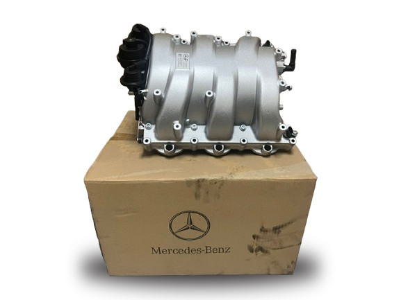 NEW ORI MERCEDES W272 W221-212-211-219 2009-2014 ENGINE MANIFOLD ...
