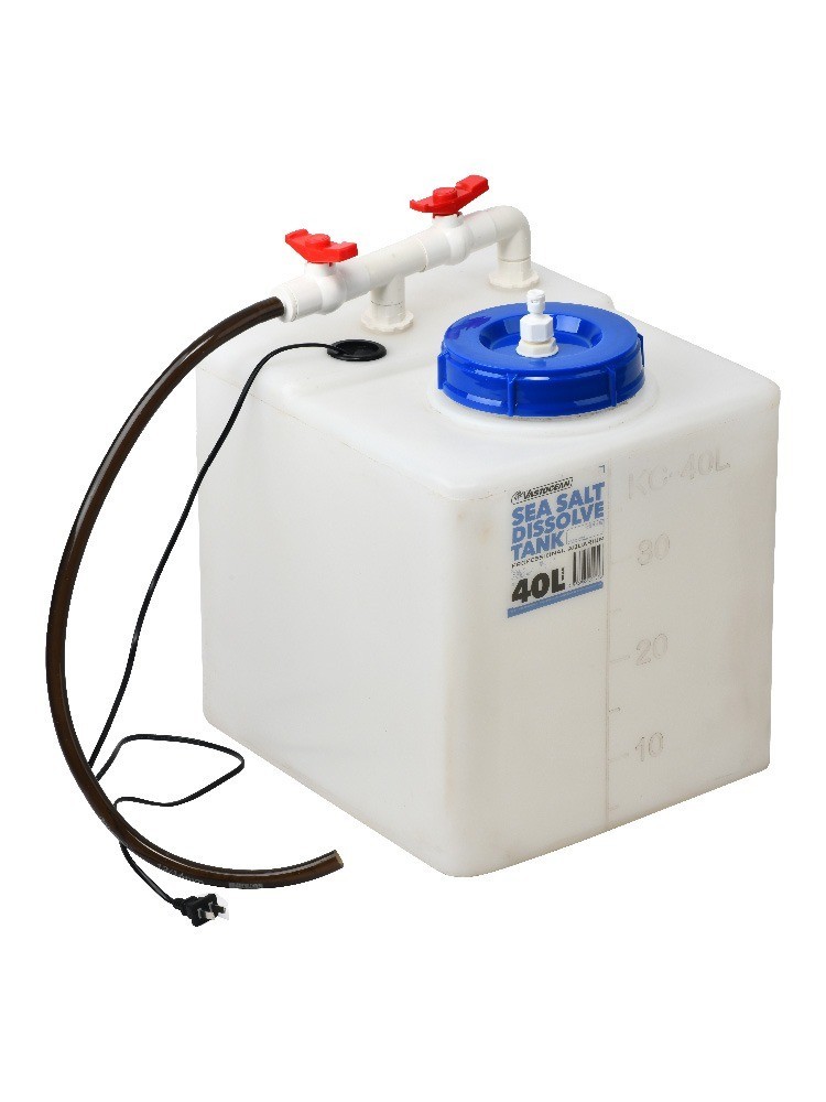 VASTOCEAN 40L Saltwater Maker Water Change Bucket | Marine Aquarium ...