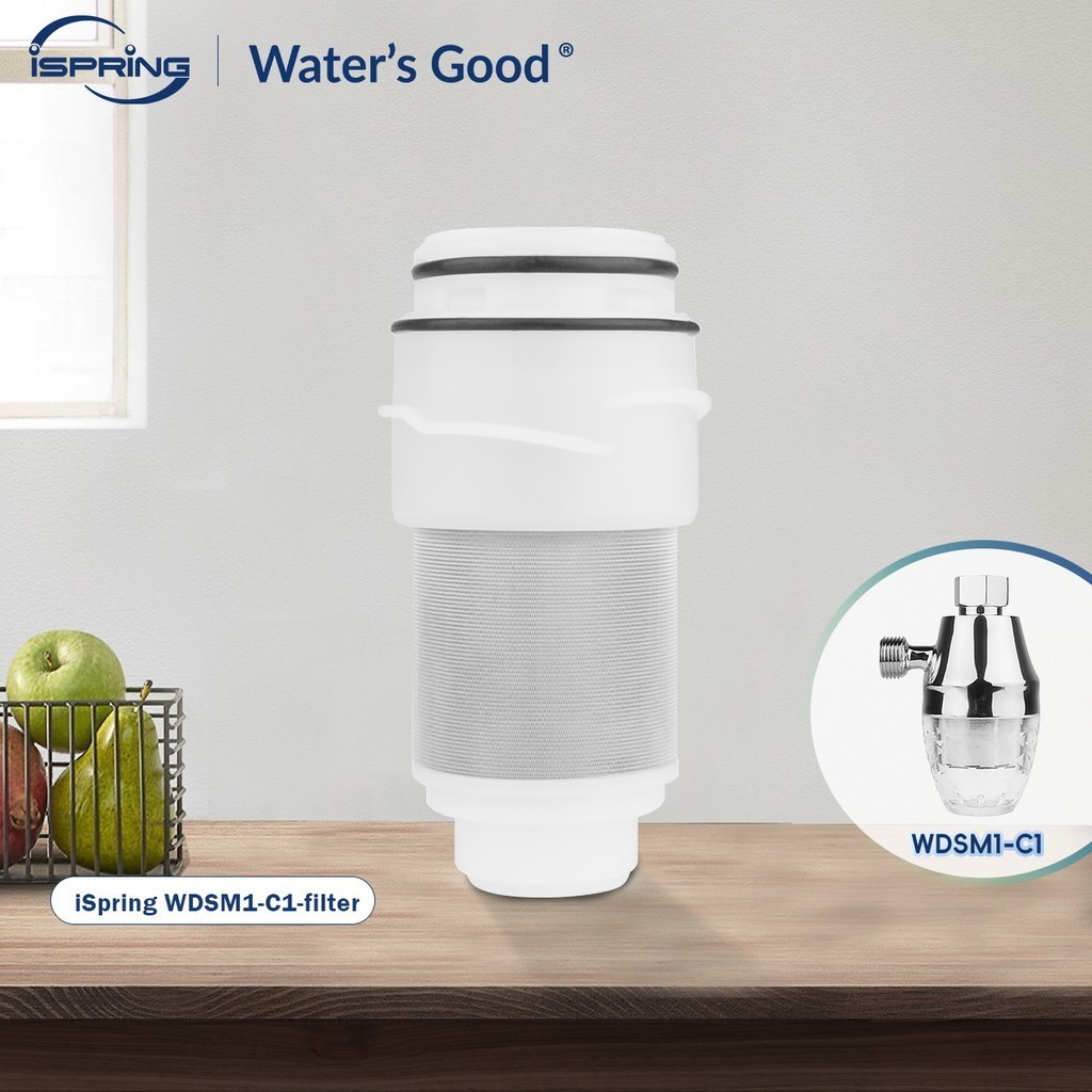 iSpring Water purifier replacement cartridge for WDSM1-C1 Pre-filter ...