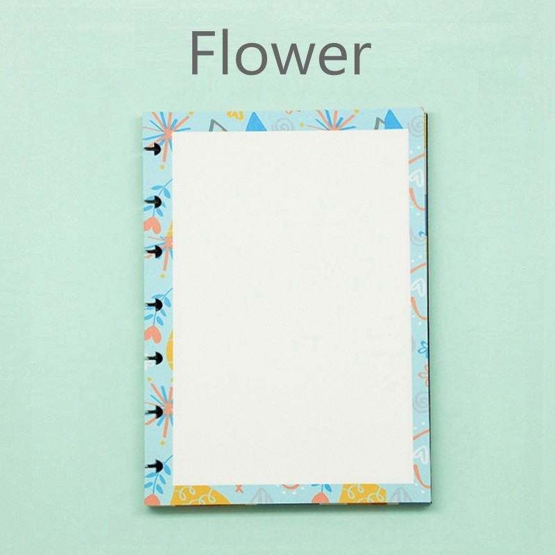 ITSYHPRO B6 Refill Sheets for Planner Notebook DIY Bingding 100G papars ...