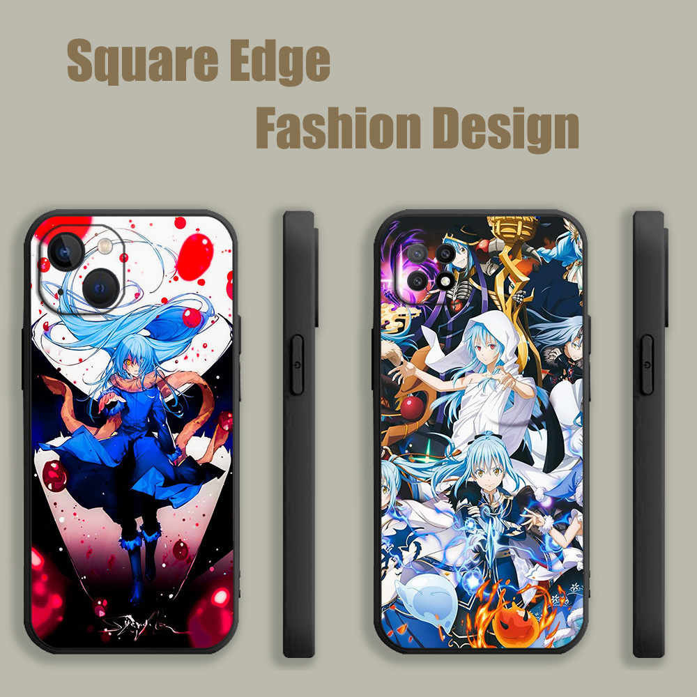 Casing For Redmi Note 11 11t 11s 12s 12 Pro Plus 5G 12C 13C Rimuru ...