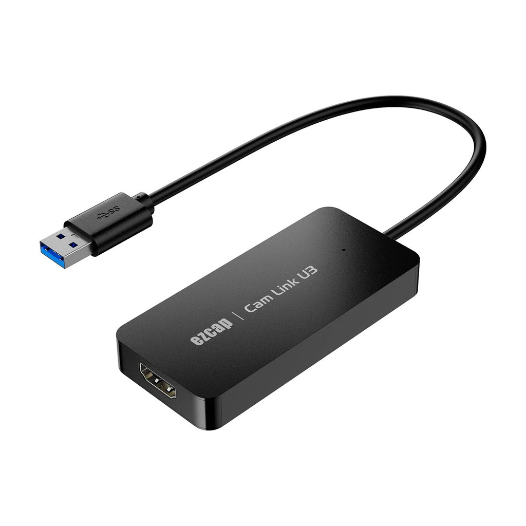 Ezcap370 4K 60hz Loop Out USB3.0 HDMI Video Capture Card YUY2 1080p ...