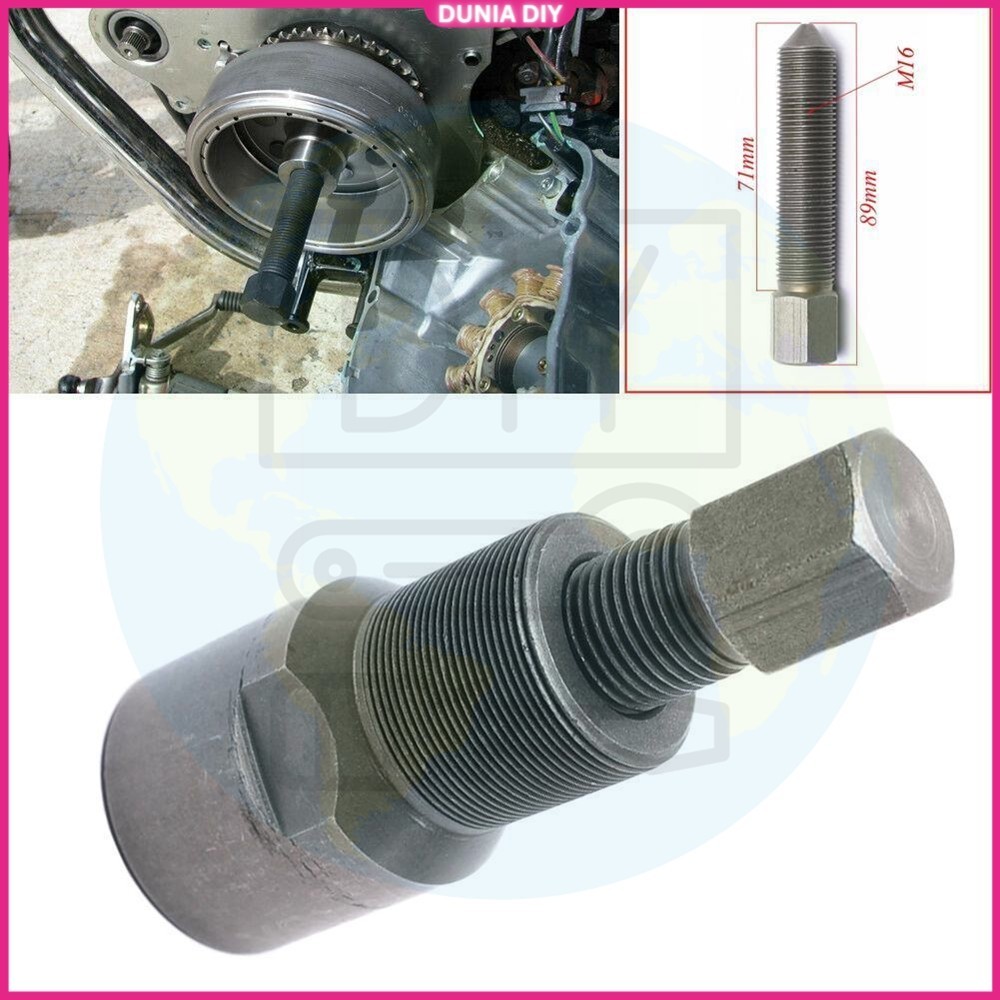 MAGNET PULLER 27MM MAGNETO OPENER HONDA EX5 DREAM C70 WAVE100 MODENAS ...